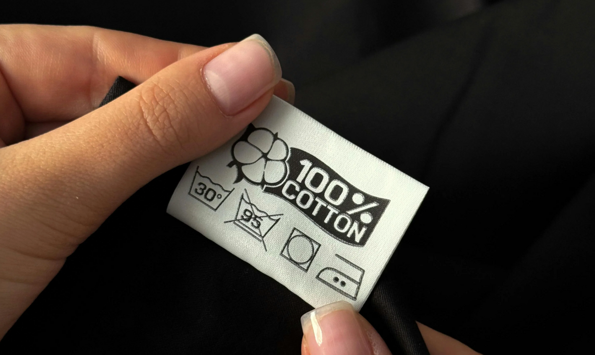 How to Read and Understand Clothing Care Labels: A Complete Guide ...